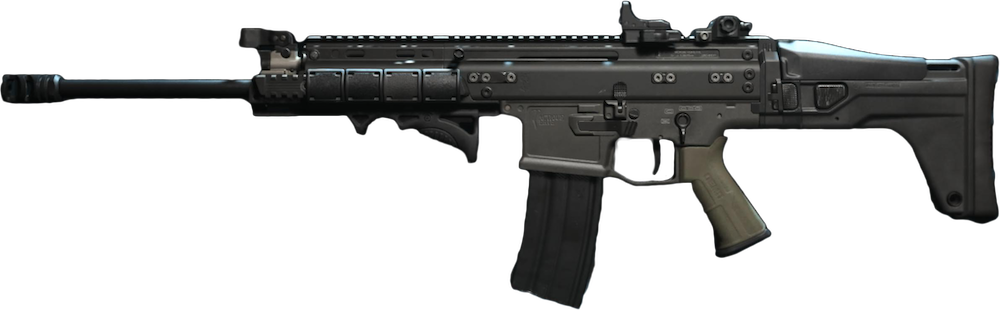 Modern Warfare 2 Meta Loadouts - META builds, attachments tuning, perks ...