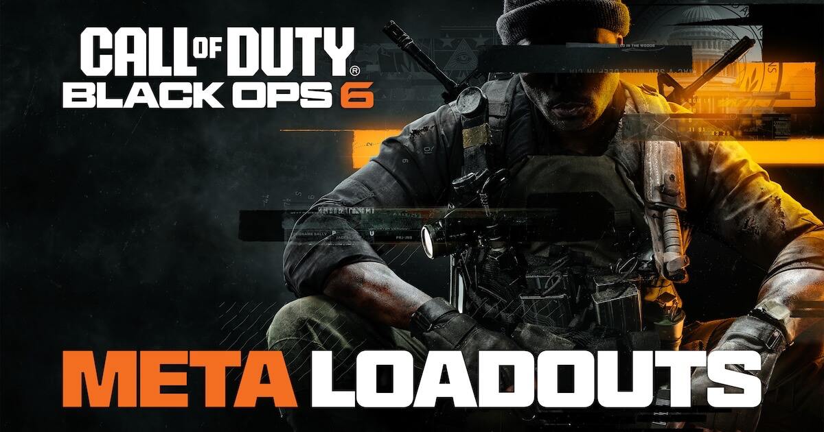 BO6 Zombies Meta | Best Loadouts